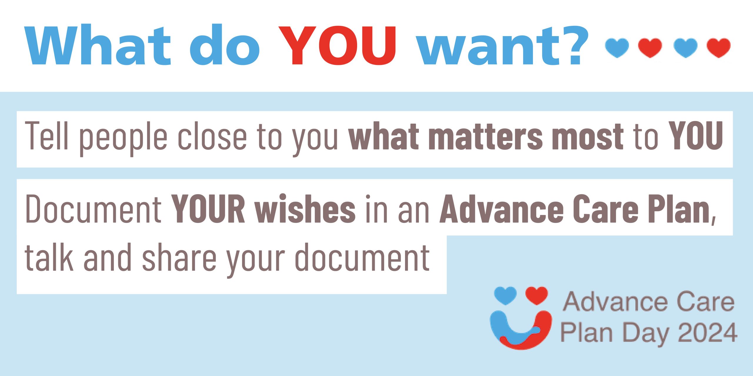 About ACP Day – Advance Care Plan Day 2026