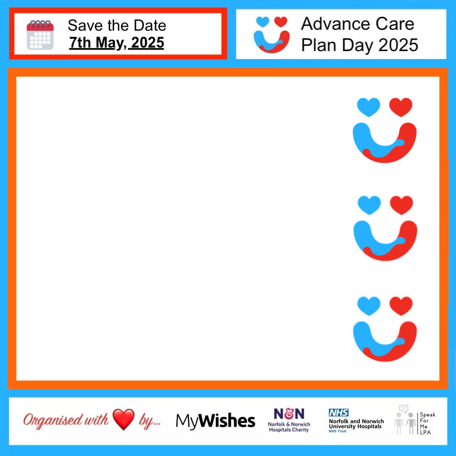 Advance Care Plan Day 2026 – the UK's Third National Advance Care ...